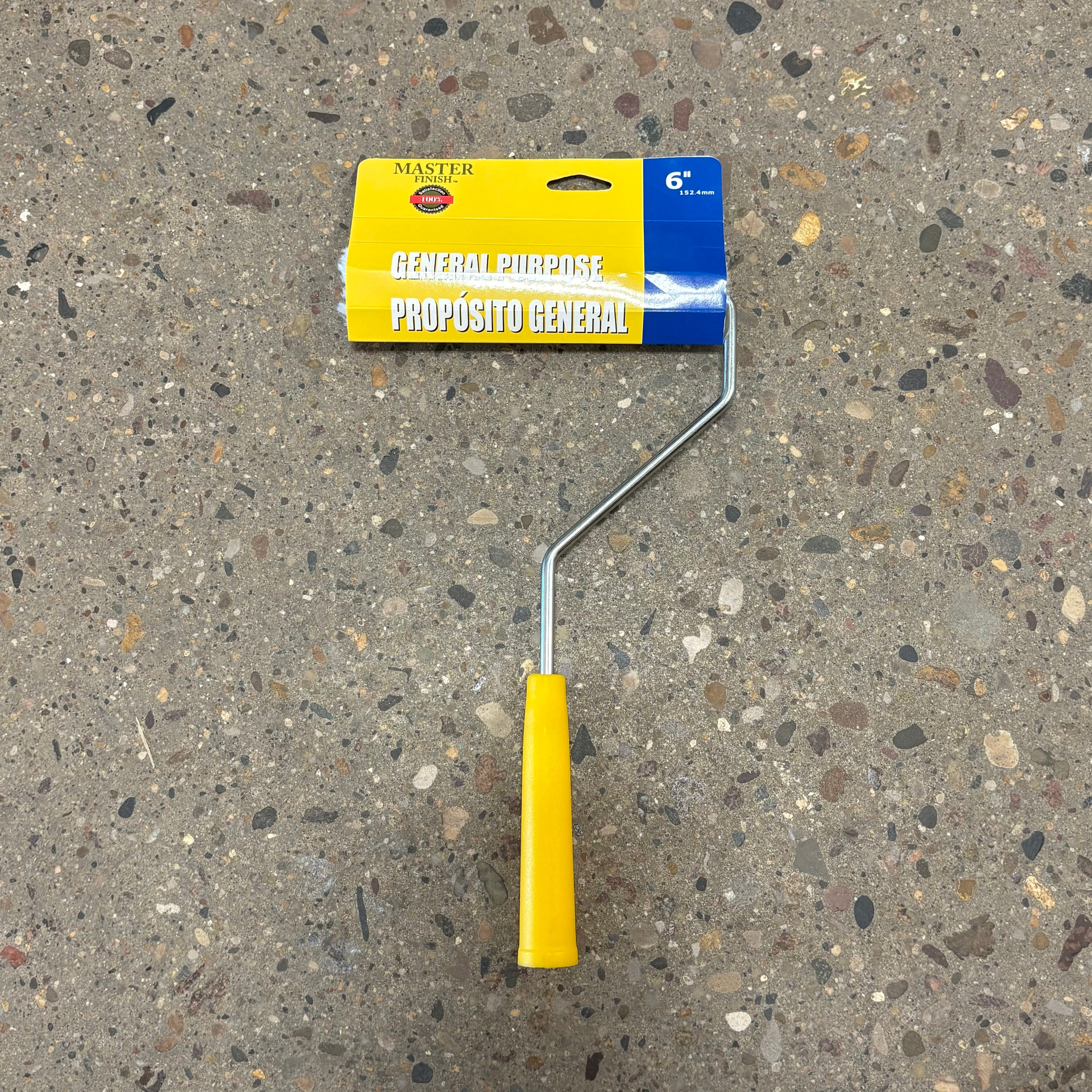 6" Mini Roller w/Handle – GDM Habitat for Humanity ReStore