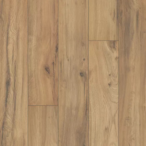 Golden Rustic Oak Laminate – GDM Habitat for Humanity ReStore