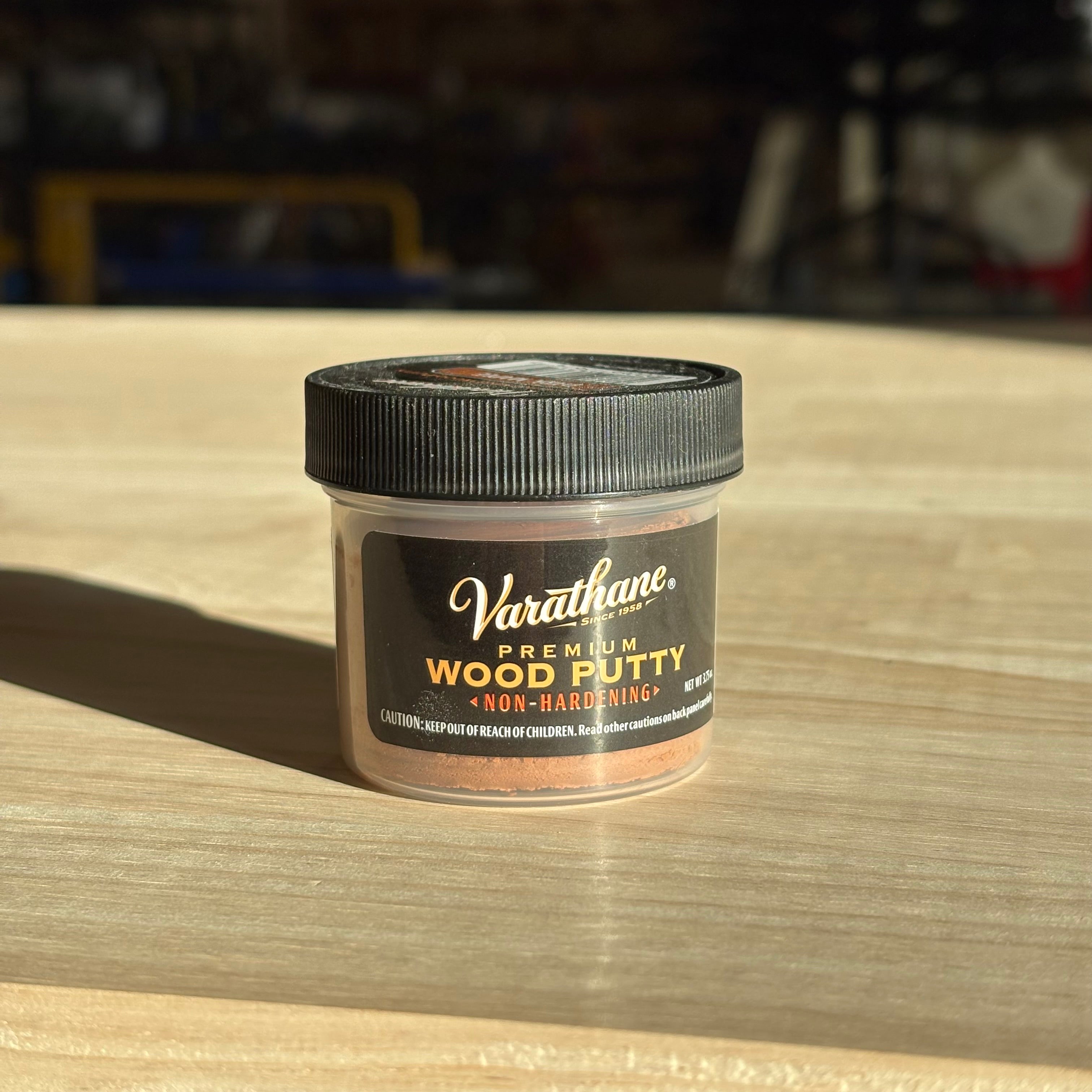 Varathane Maple Wood Putty – GDM Habitat for Humanity ReStore