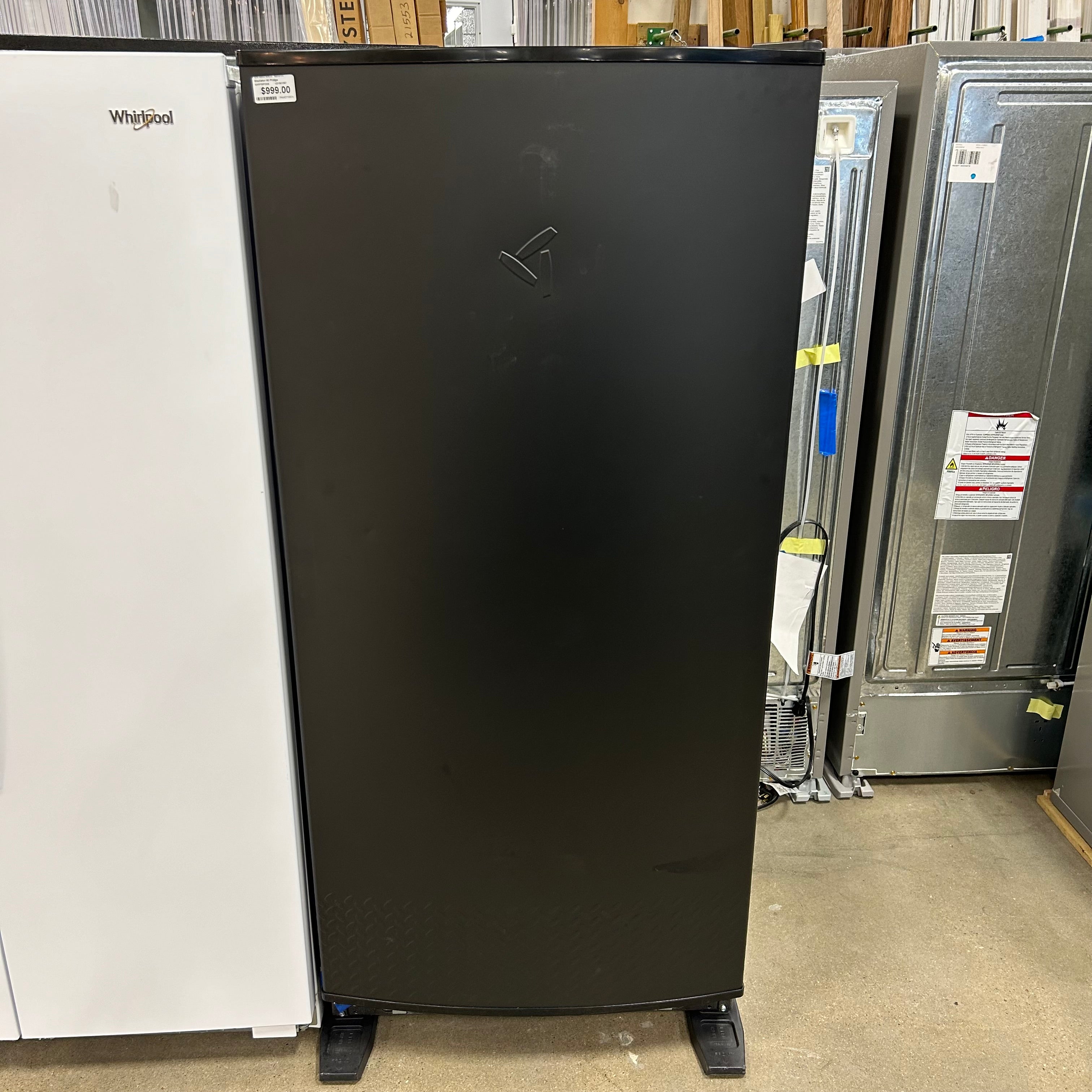Gladiator All Fridge – GDM Habitat for Humanity ReStore