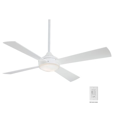 Aluma 52" LED Ceiling Fan – GDM Habitat for Humanity ReStore