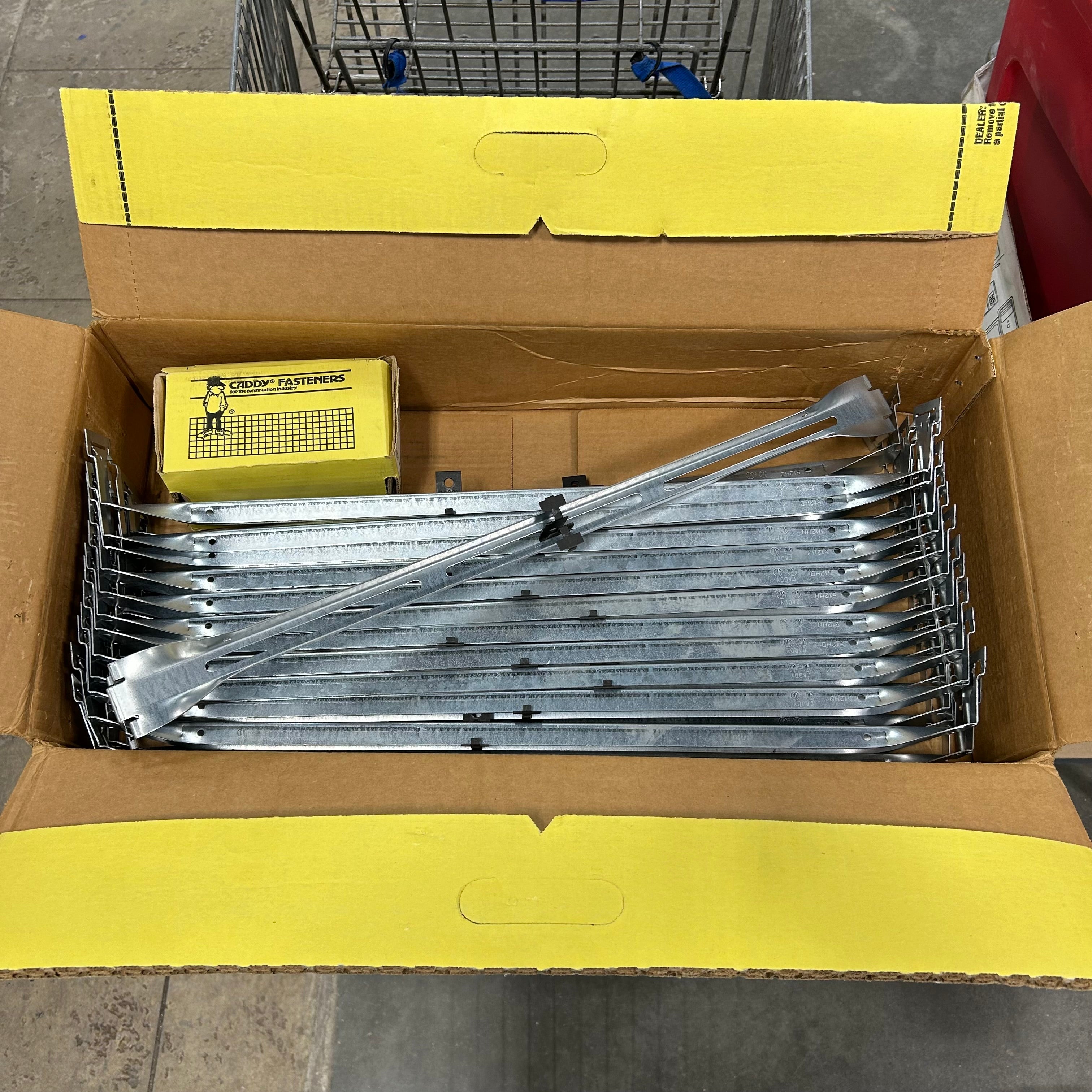 Caddy 24" Elec Box Supports – GDM Habitat for Humanity ReStore