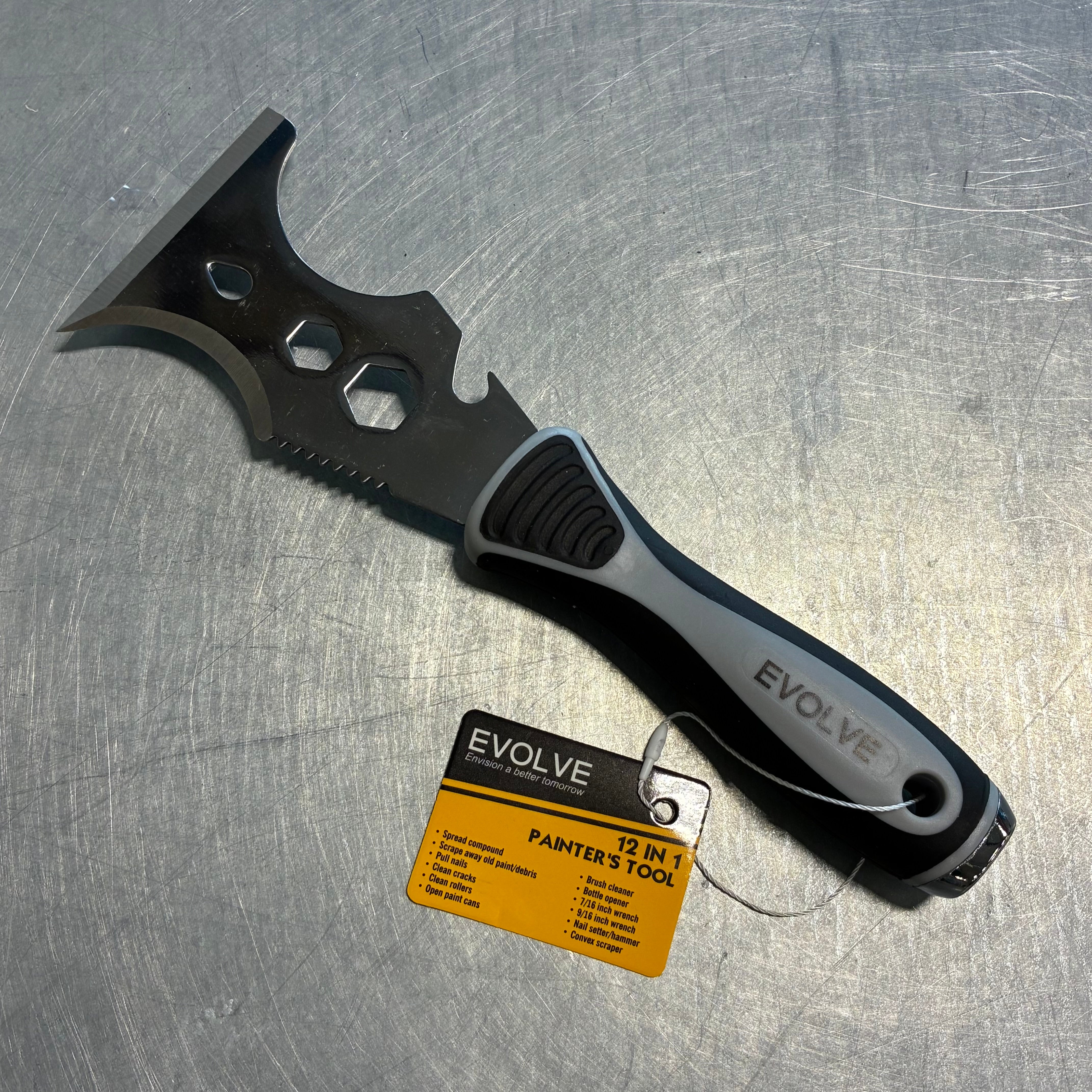 Evolve 12-in-1 Painter Tool – GDM Habitat for Humanity ReStore