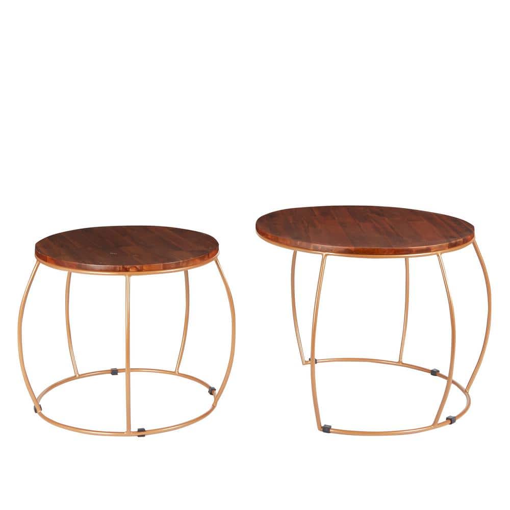 Virelli Outdoor Nesting Tables – GDM Habitat for Humanity ReStore